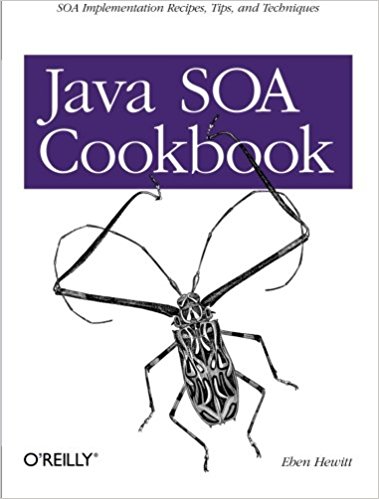 Java SOA Cookbook - Programmer Books