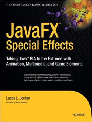 JavaFX Special Effects - Programmer Books