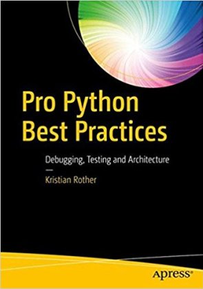 Pro Python Best Practices - Programmer Books