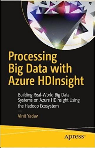 Processing Big Data with Azure HDInsight - Programmer Books