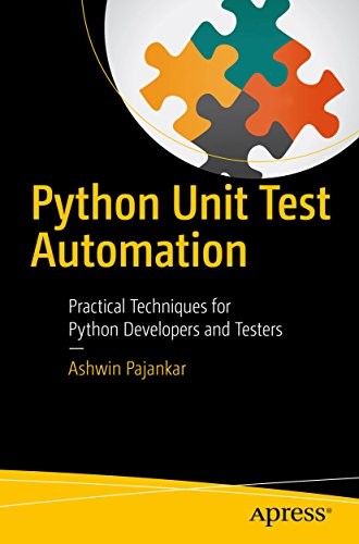 Python Unit Test Automation Programmer Books