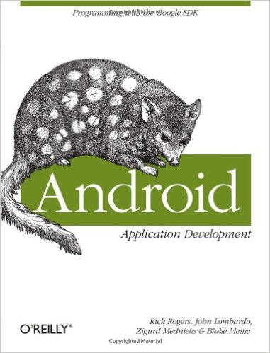 Android Application Development - Programmer Books