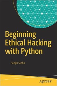Beginning Ethical Hacking with Python - Programmer Books