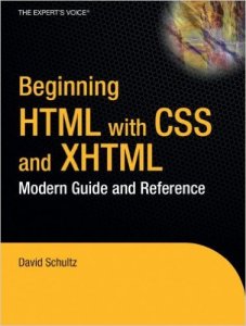 Beginning HTML with CSS and XHTML - Programmer Books