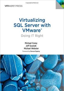 Virtualizing SQL Server with VMware - Programmer Books