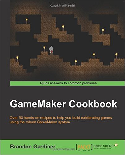 Gamemaker Cookbook Programmer Books