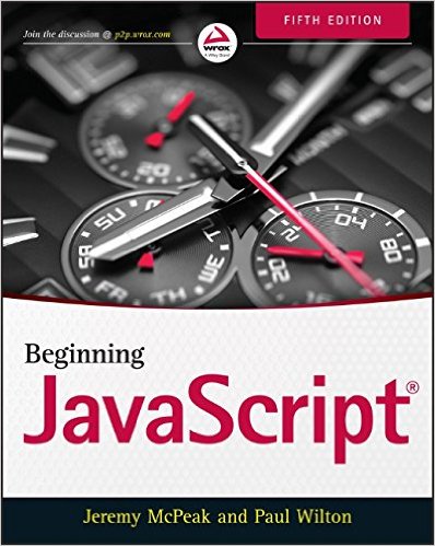 Beginning JavaScript, 5th Edition - Programmer Books