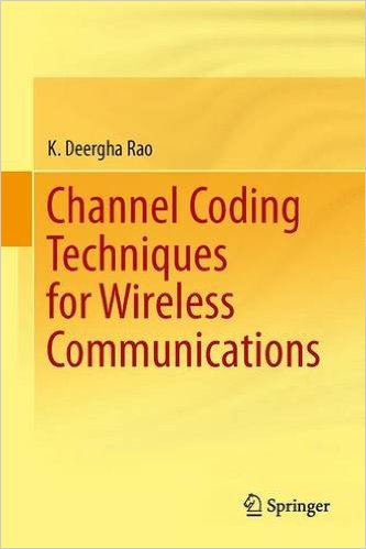 Channel Coding Techniques for Wireless Communications - Programmer Books