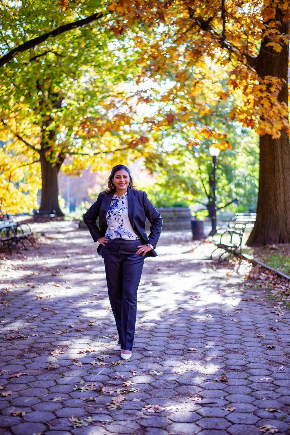 Asha Rampersad - NY Real Estate Agent - Project Binders Real Estate