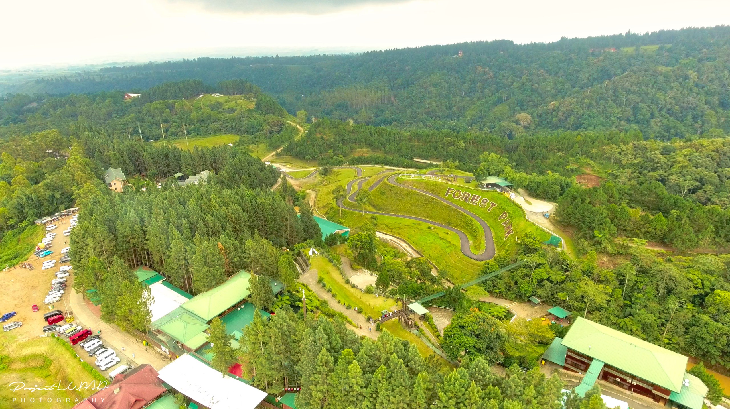 PHOTOS Dahilayan Adventure Park Aerial View photos-dahilayan-adventure-park-aerial-view