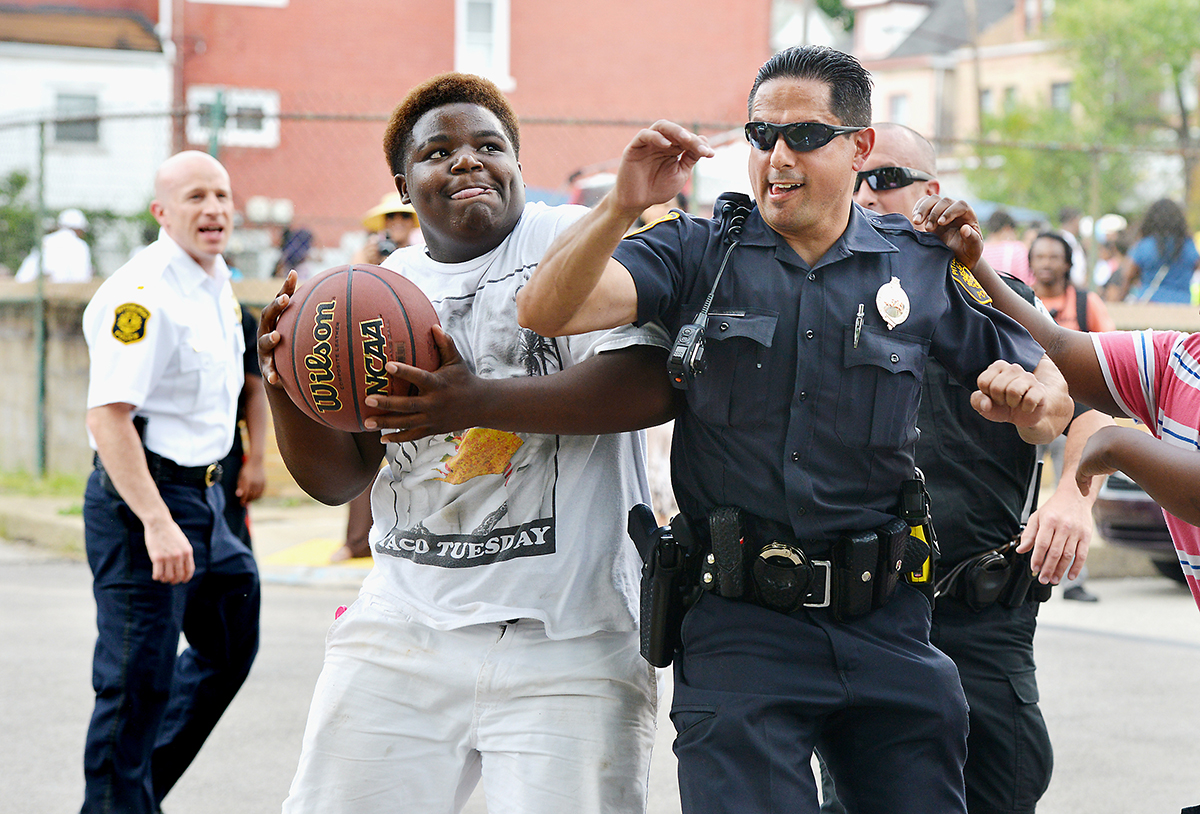 Police push community outreach, revised anti-violence strategy ...