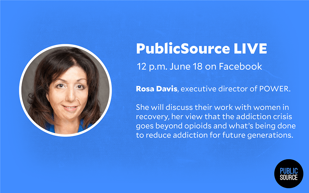 Video: PublicSource Live interview with Rosa Davis - Pittsburgh's ...