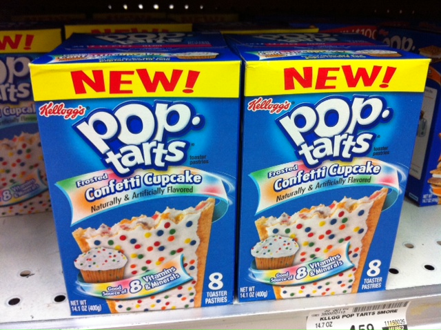 Safeway Pop Tarts