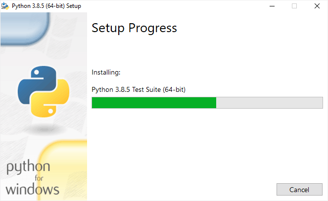 Install Python - python tutorials