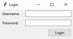 Tkinter Grid - python tutorials