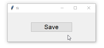 How to Change the Appearances of Widgets Dynamically Using Ttk Style map() Method - python tutorials