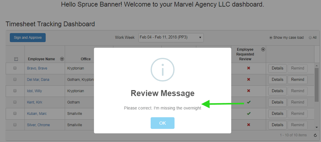 QSP Electronic Timesheets - QuickSolvePlus | SLS - ILS Scheduling and ...