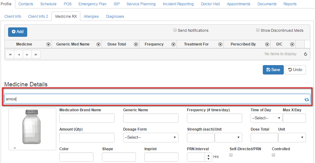 QSP Medication Tracking - QuickSolvePlus | SLS - ILS Scheduling and ...