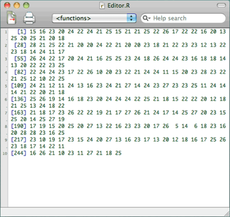 R Tutorial Series: Introduction to The R Project for Statistical ...
