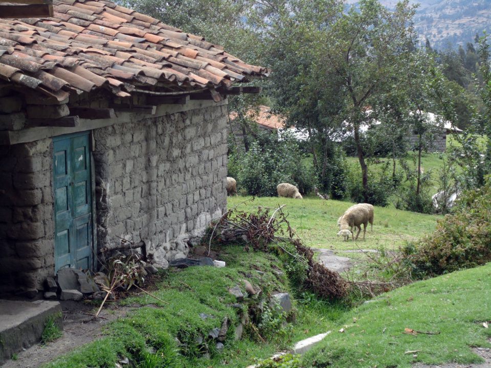 A Mountain Village Countryside – A Photo Essay | Raising Miro on the ...
