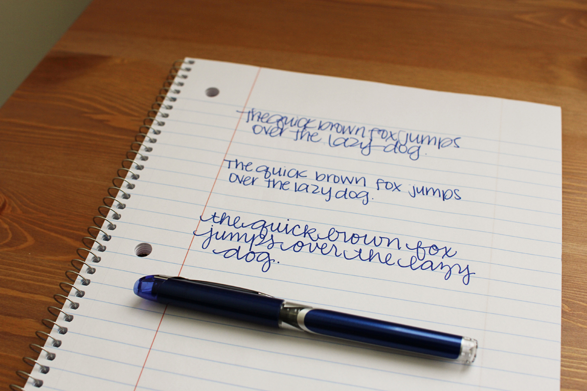 Show Your Script Handwriting Blog Tag Random Olive show-your-script-handwriting-blog-tag-random-olive
