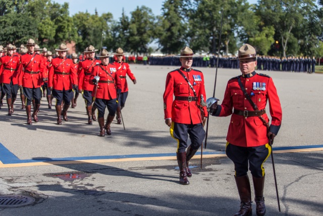 RCMP Memorial Service – September 14, 2014 | RCMP Veterans’ Association ...