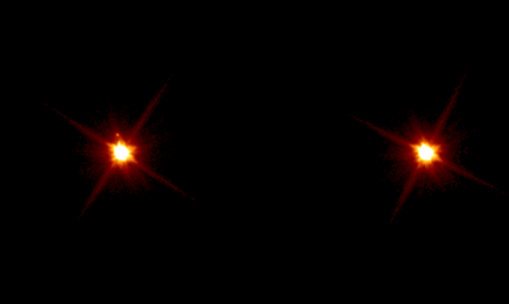 Dwarf planet Makemake has a moon, astronomers find - Redorbit