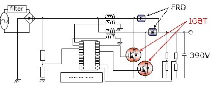 igbt circuit diagram - Circuit Diagram