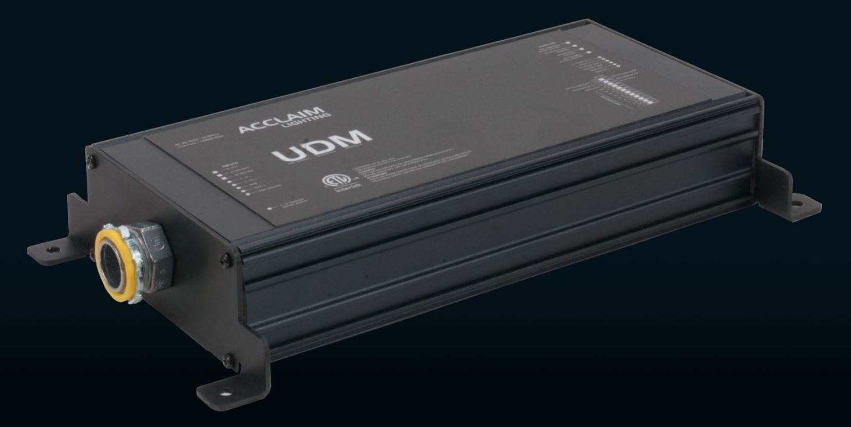 Dimming Module Allows Conversions Between Control Protocols for ...