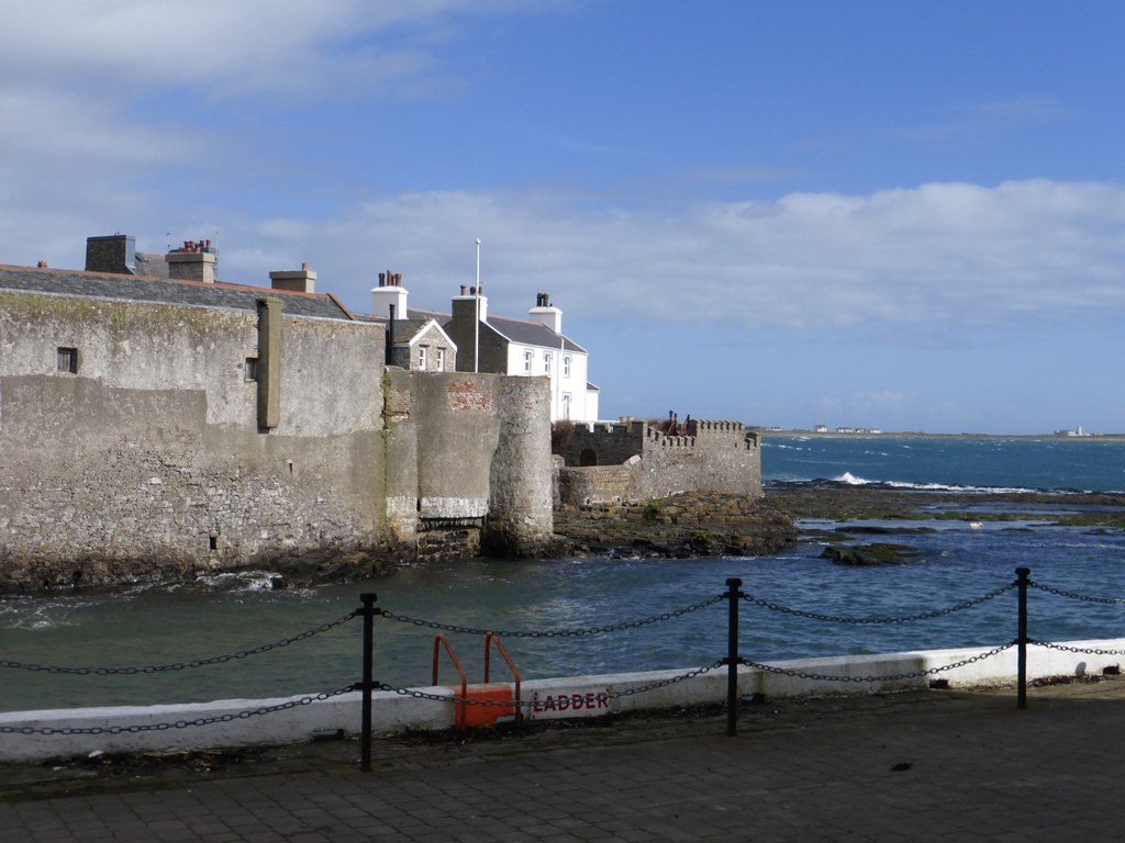 Castletown, Isle of Man – Postcards from the Transition