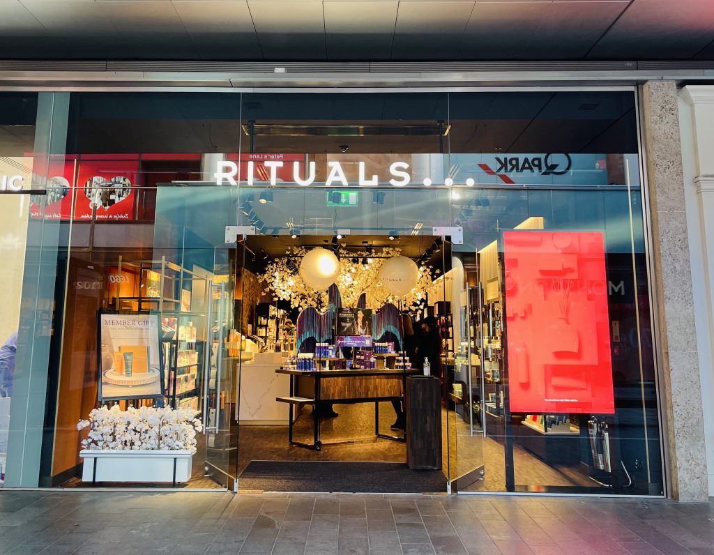 Rituals Opens First Store in Liverpool | Retail & Leisure International