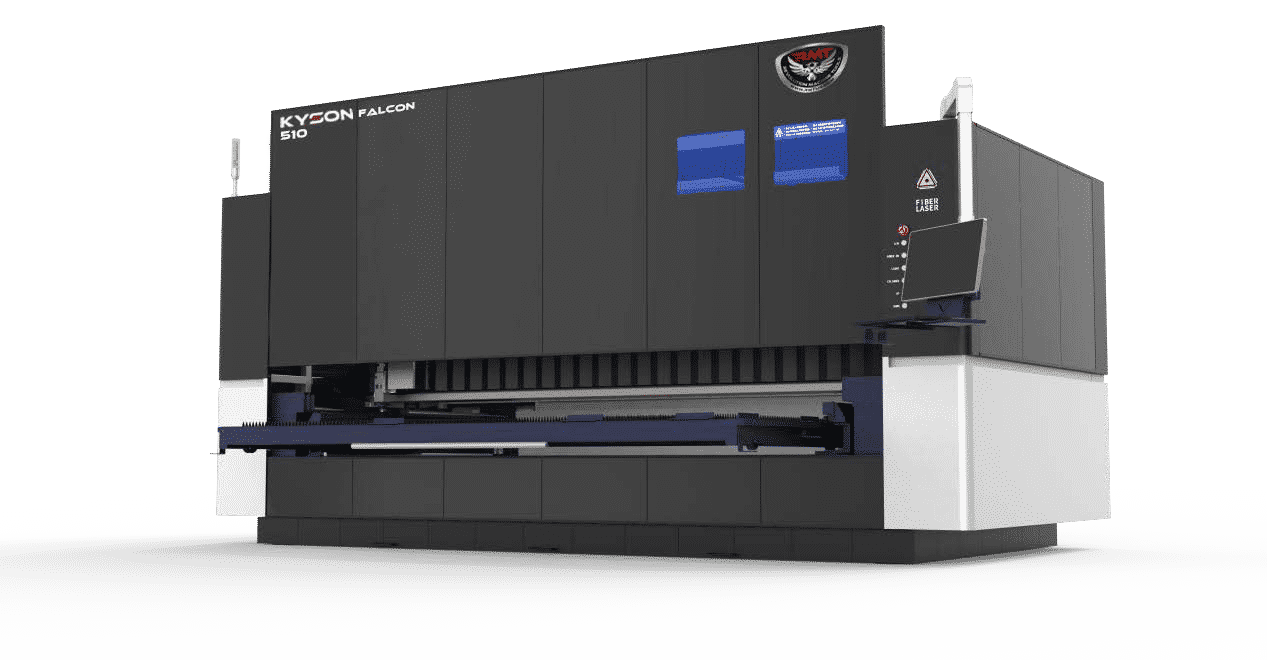 KYSON Falcon X 510 - 2 KW IPG (Option: 3 KW & 4 KW ) | RMT - Revolution ...