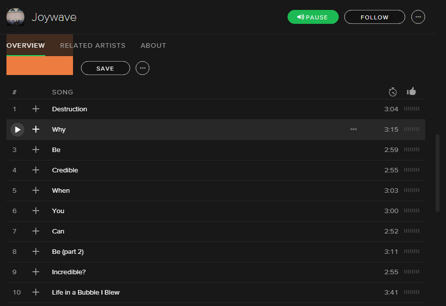 Music – Page 2 – We Don't Walk Slow