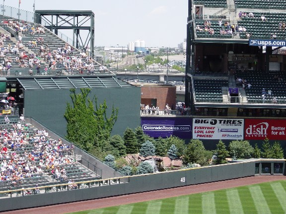 Here's what a Major League Baseball stadium in Portland could look like ...