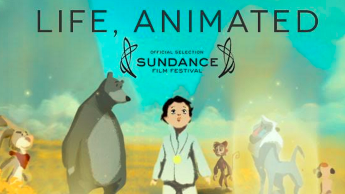 Movie review: Life, Animated - Ramblin' with Roger