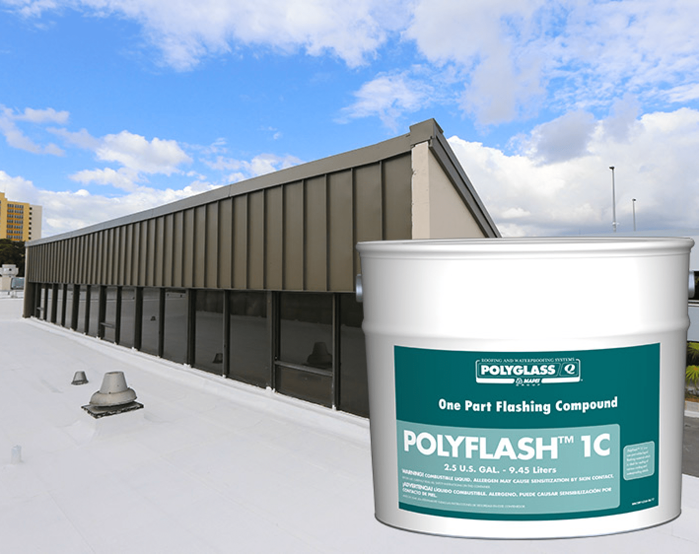 Adhesives & Sealants Archives - Roofing