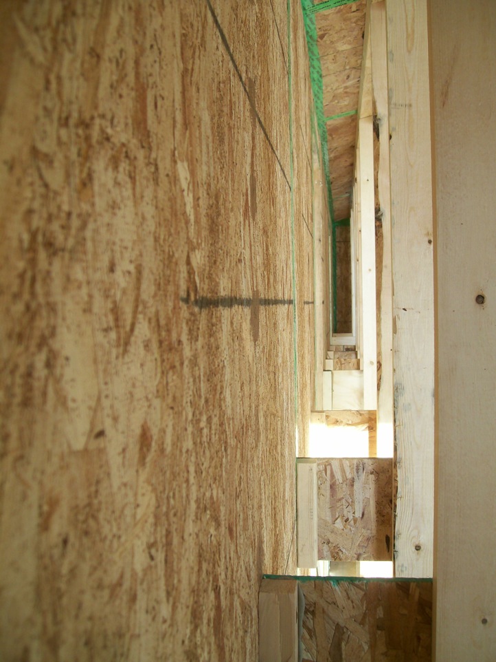 Why use a Larsen truss wall? | Root River House