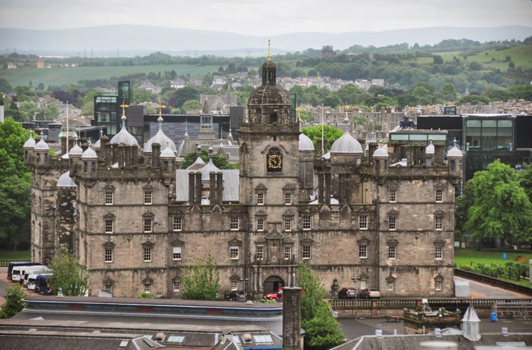 The Magical World of Edinburgh - The Best Harry Potter Sites in Edinburgh