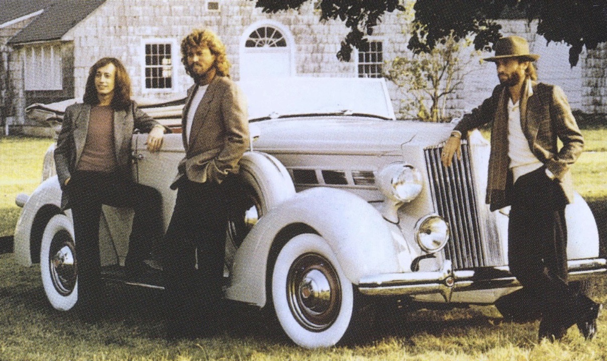 The Bee Gees 'Living Eyes' album at 40 - the lost song that gives Barry ...
