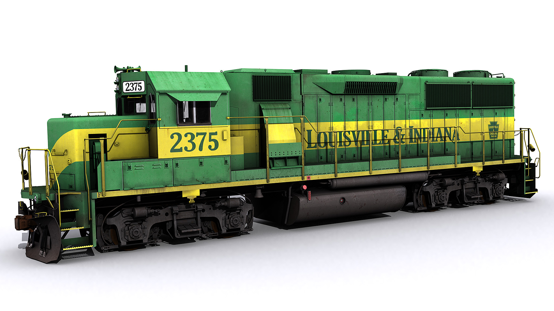 LIRC GP39-2 - RRMods