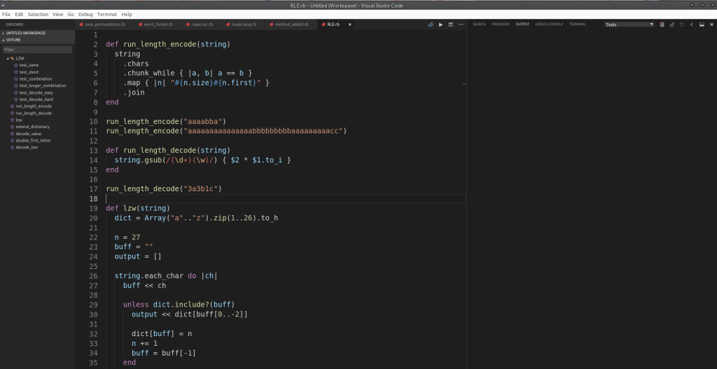 Which Ruby IDE Should You Use? - RubyGuides