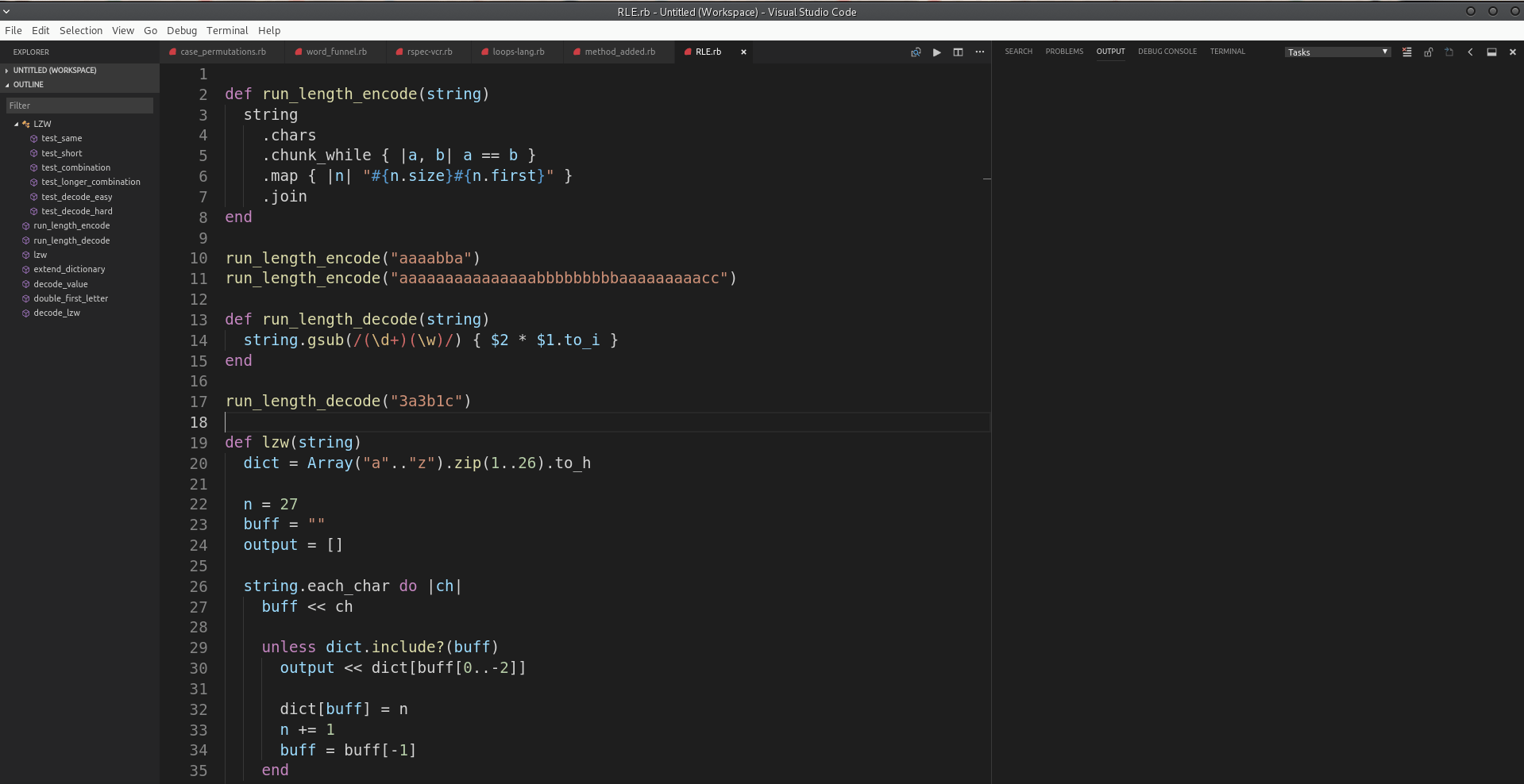 Which Ruby IDE Should You Use? - RubyGuides