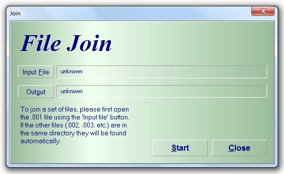 001 File Joiner Hjsplit download free - bittorrentmovers