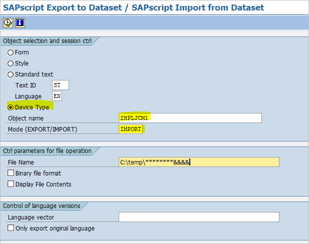 SAP - Installing new HP Printer - My Experiments with ABAP