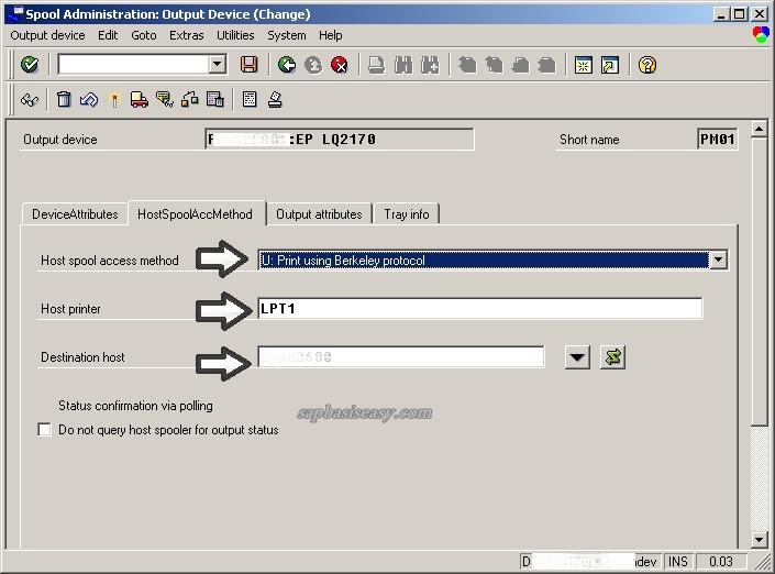 how-to-create-configure-sap-printer-device-sap-basis-easy
