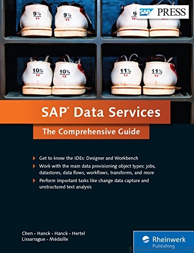 SAP Data Services: The Comprehensive Guide - SAP Basis Easy