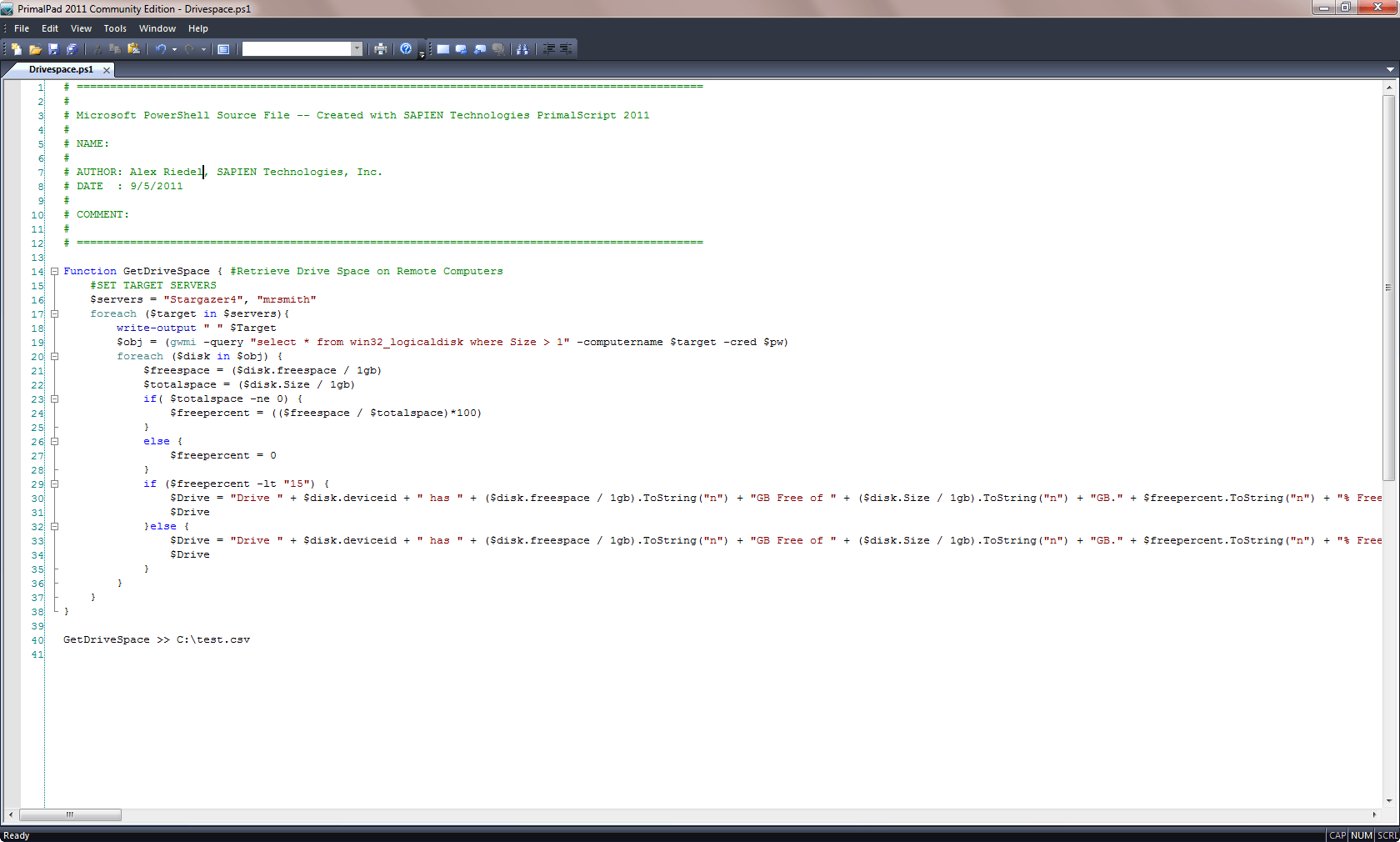 PrimalPad gets a 2011 upgrade – SAPIEN Blog