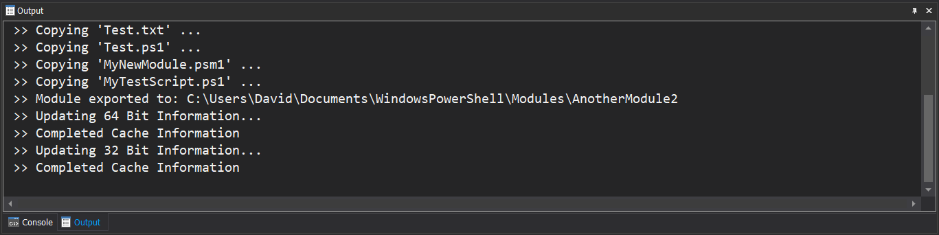 PowerShell Studio 2018: Service Release v5.5.151 – SAPIEN Blog