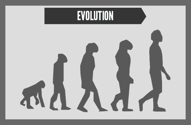 evolution | Science Lass