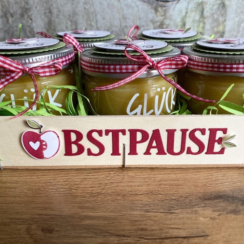 OBSTPAUSE – www.ScrapGöre.de